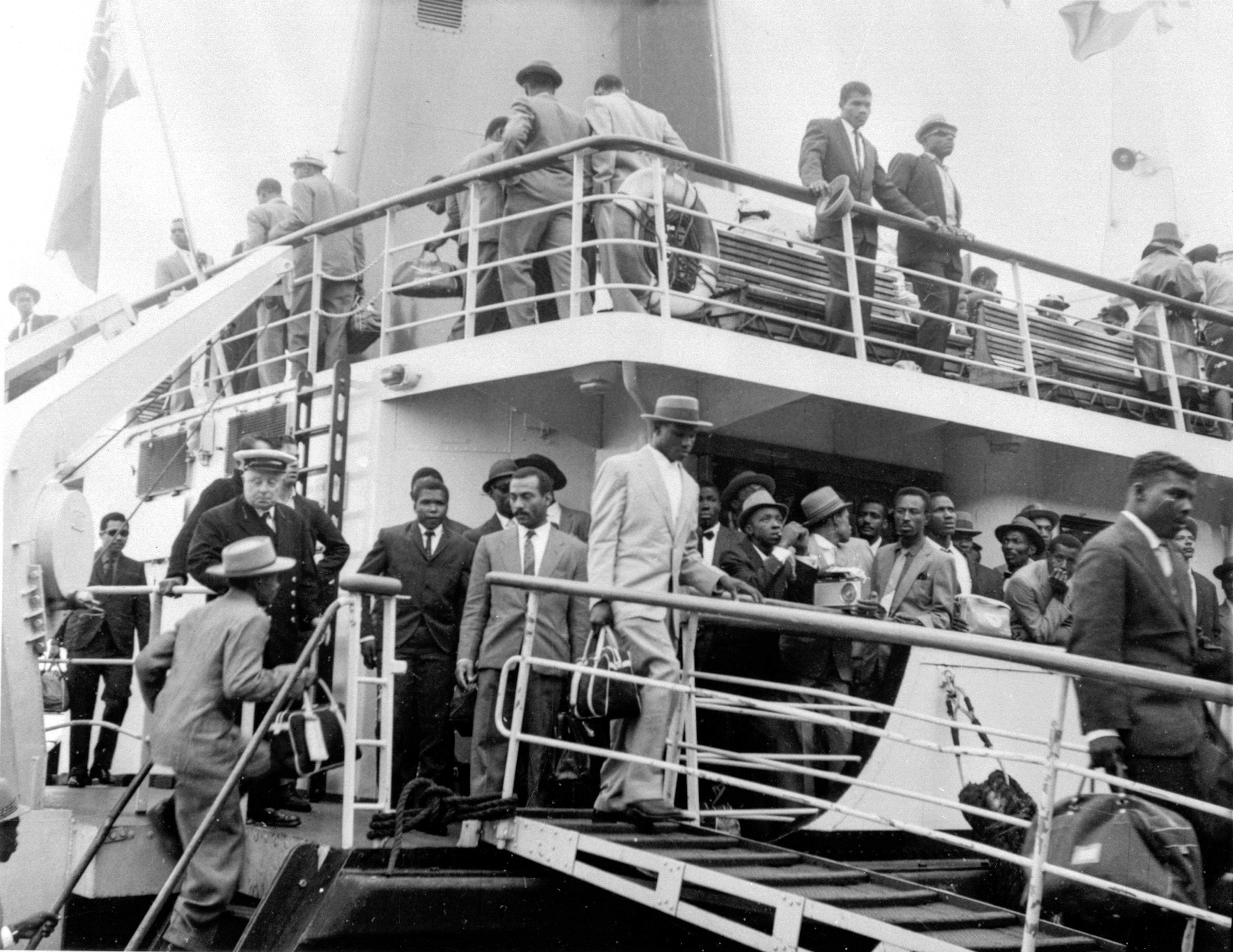Nehemiah Housing - Windrush Celebrations